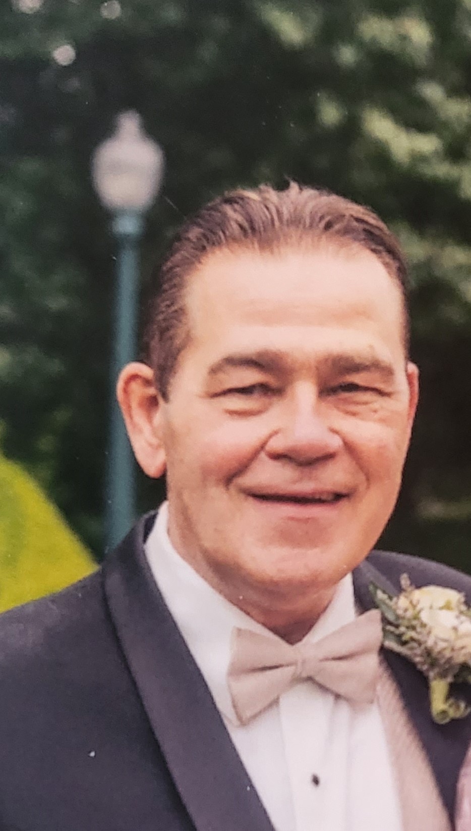 Charles J. Fulmer | Morrell Funeral Home, Inc.