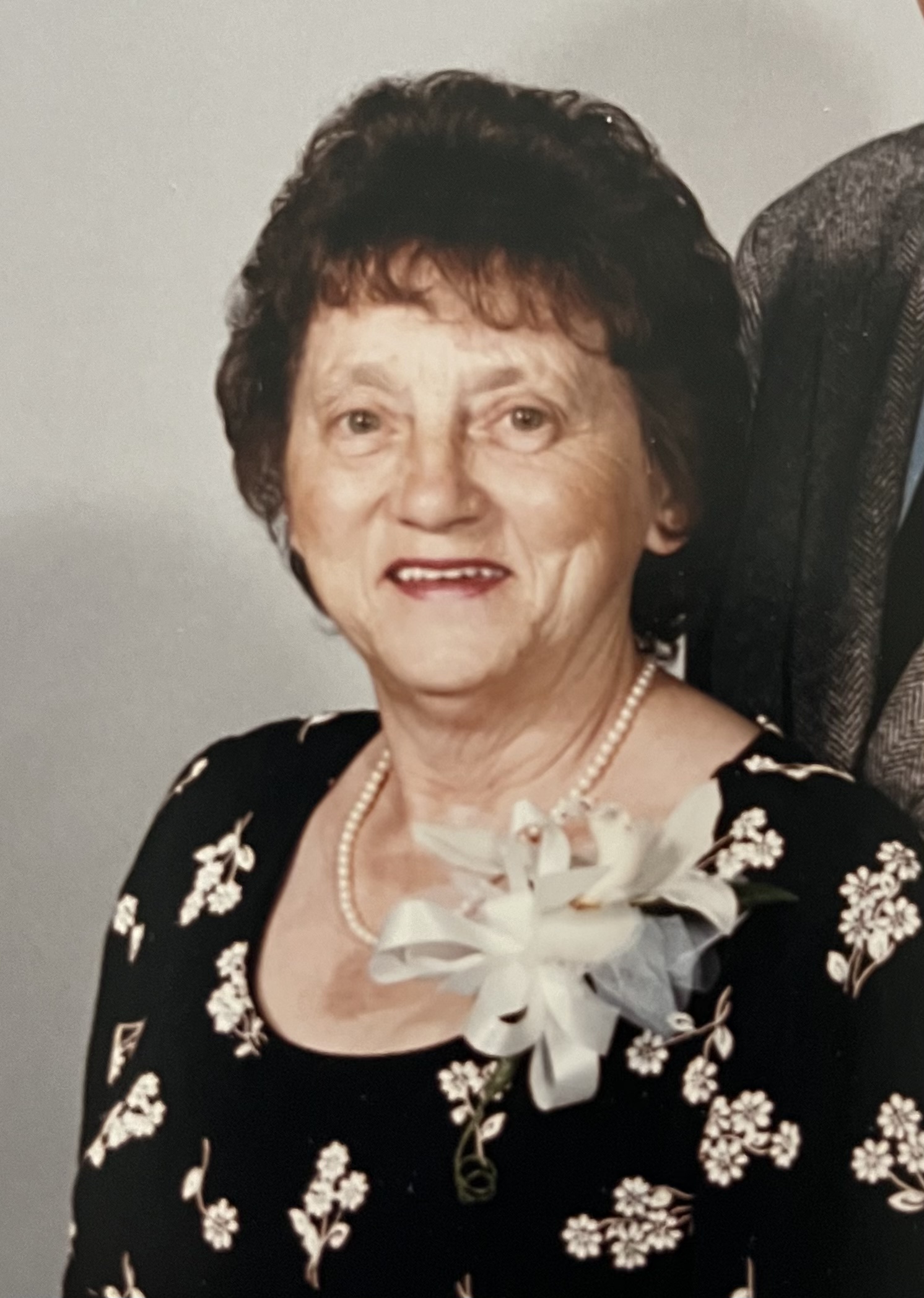 Edith M. Krause | Morrell Funeral Home, Inc.