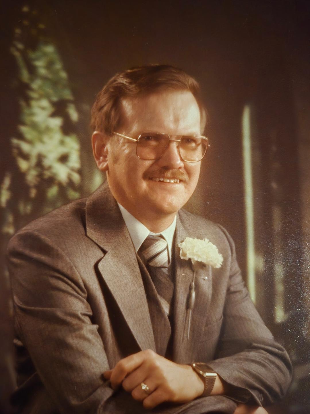 William M. Barrow, III | Morrell Funeral Home, Inc.